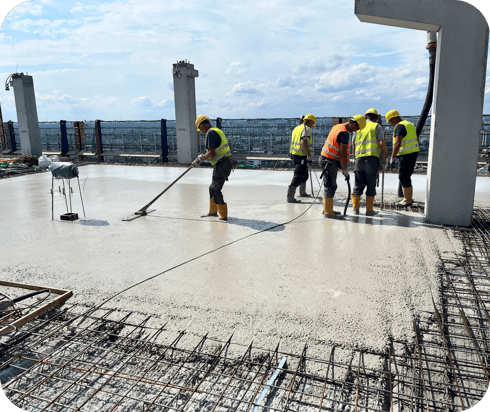 Sustainable Concrete | Master Builders Solutions