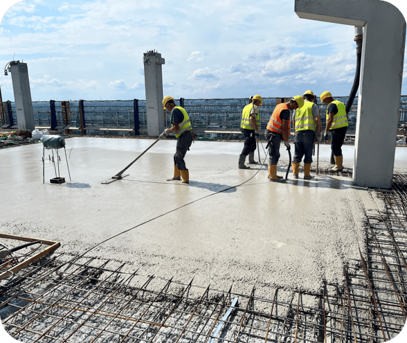 Sustainable Concrete | Master Builders Solutions